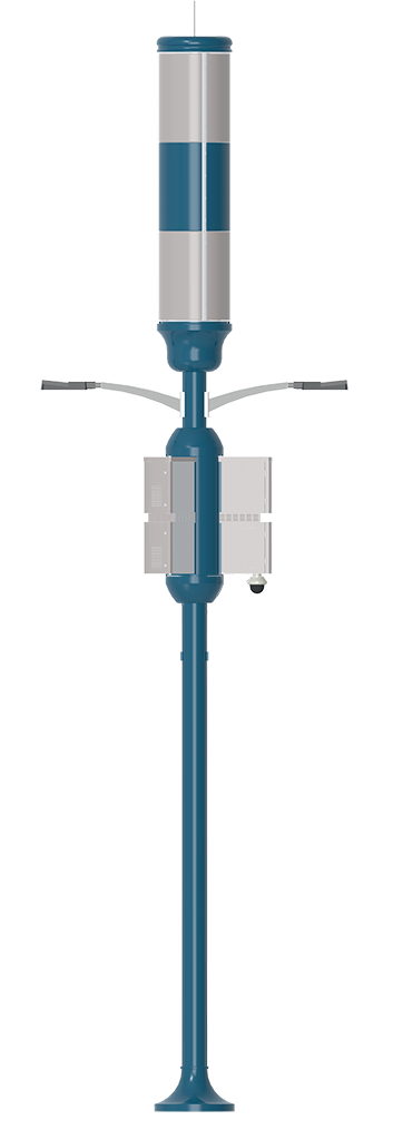 Street Segment Solutions | Small Cell Tower | Cell Tower