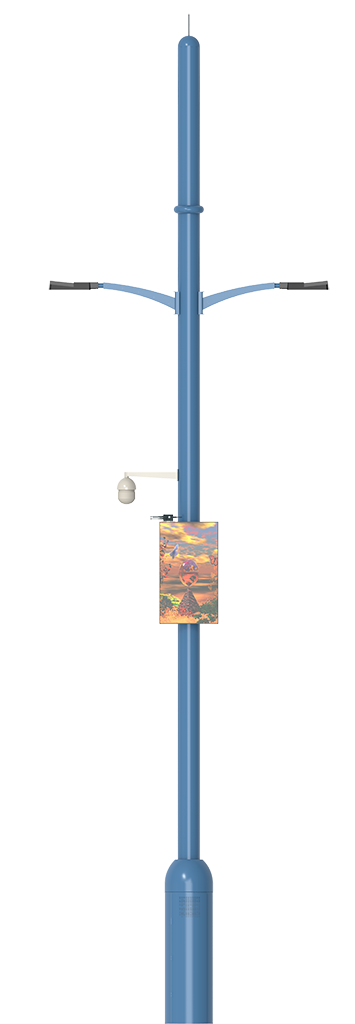 Street Segment Solutions | Small Cell Tower | Cell Tower